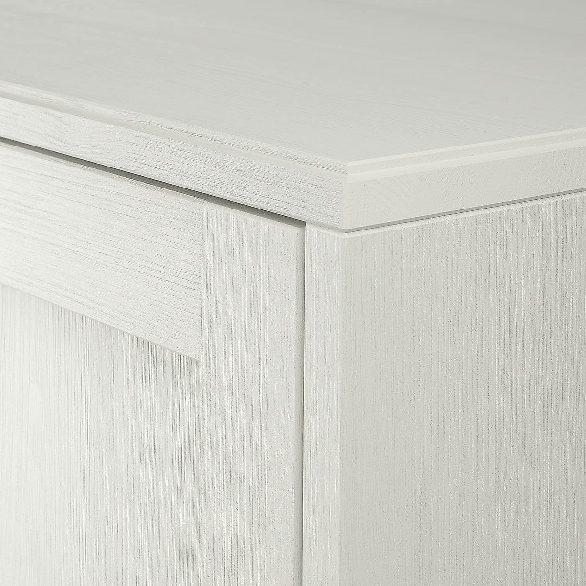 Ikea Havsta Cabinet with Base White 103.886.23