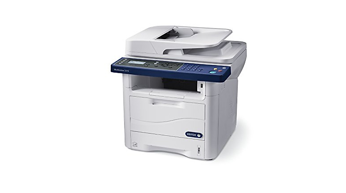 Xerox WorkCentre 3315/DN Monochrome MFP | Fast 33 ppm