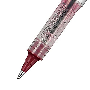 Sanford, 1832404, Vision Elite BLX Series Stick Roller Ball Pen, 0.8mm, Assorted Ink/Barrel, 5 Pens/Pack, Sold As 1 Pack