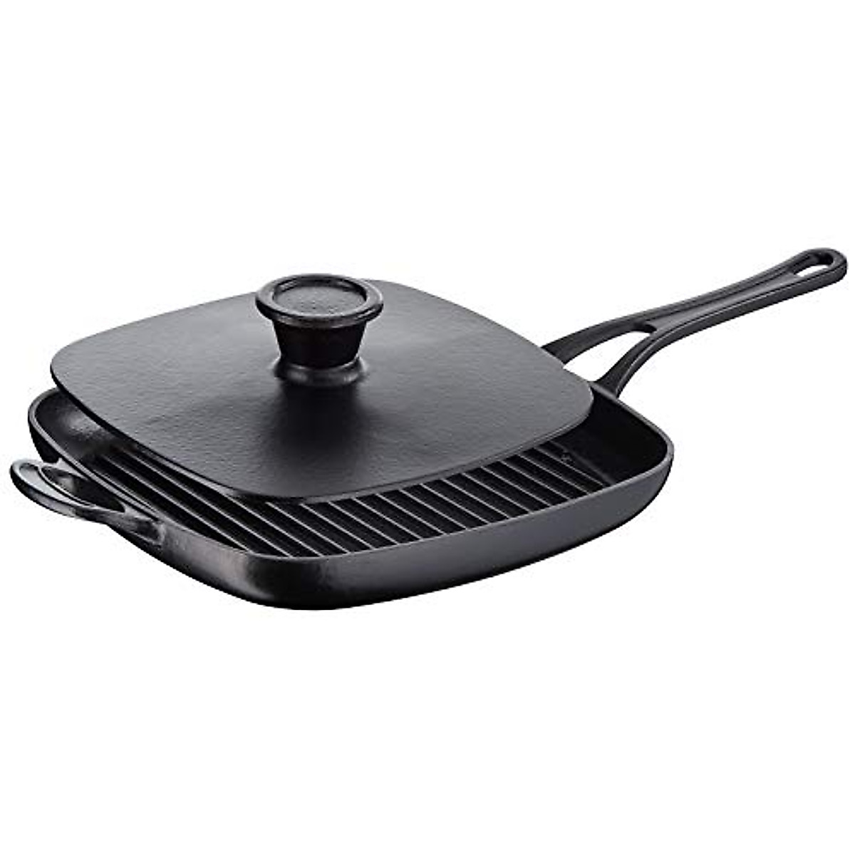 Tefal Jamie Oliver Cast Iron Grill Press