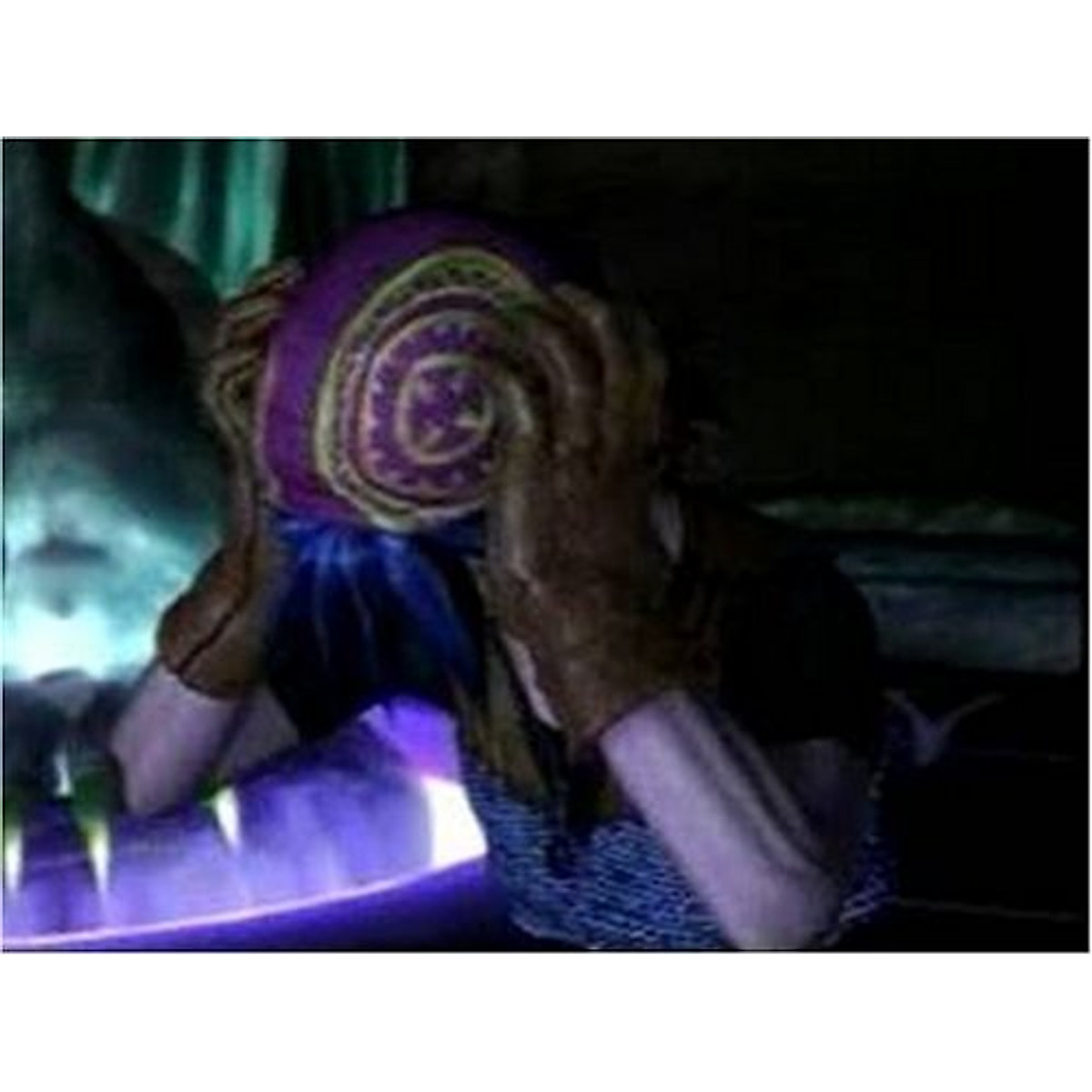 Chrono Cross - PlayStation