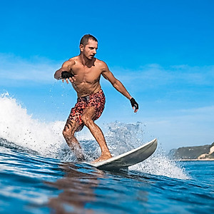 FitsT4 Sports Half Finger Padded Palm Gloves for Diving, Sailing, Jet Skiing, Stand-UP Boarding, Kayaking and Water Skiing, Perfect for Men&Women&Youth