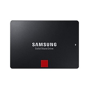 Samsung 860 PRO 4TB 2.5 Inch SATA III Internal SSD (MZ-76P4T0BW)
