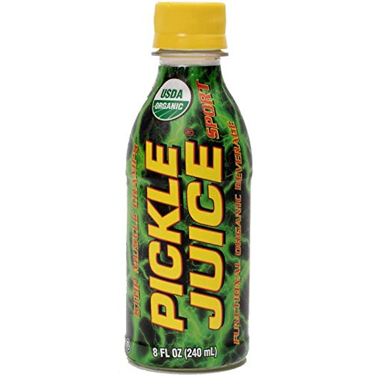 Pickle Juice Original Recipe Sport, 8 oz, 6 Pack
