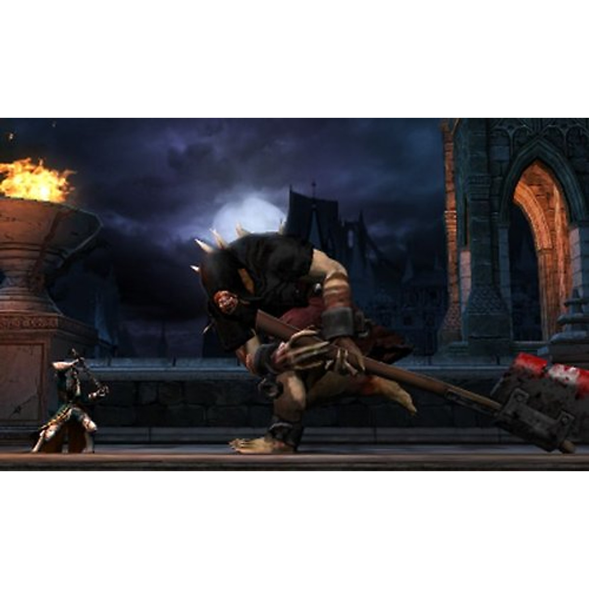 Castlevania: Lords of Shadow Mirror Fate - Nintendo 3DS