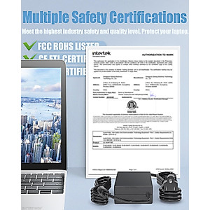 135W 150W AC Adapter for HP OMEN 15 17 Pavilion Gaming Laptop, Spectre x360 15t-df100 ZBook Studio 15 G6 G5 G4 G3 Victus 15, 4.5mm Blue Tip Charger 776620-001 917677-003 917649-850 TPN-CA11 19.5V