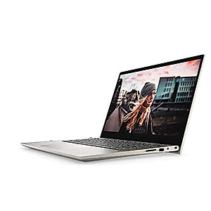 Dell Inspiron 5000 2-in-1 14" FHD Touchscreen Laptop, Intel i5-1035G1 upto 3.6GHz, 8GB 3200MHz DDR4, 512GB NVMe SSD, Backlit Keyboard, Wi-Fi 6 + Bluetooth 5.1, USB 3.2 Gen 1 & Type-C, HDMI, Windows 10