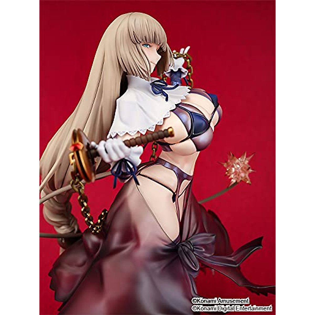 Good Smile Company - Bombergirl Sepia 1/6 PVC Figure (A)