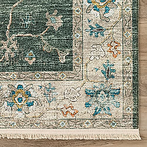 Addison Rugs Sterling AST36 Forest 1'8" x 2'6"