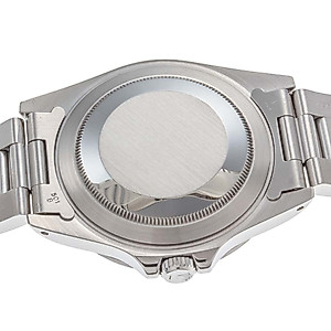 Rolex Explorer II 16570 Men's Watch, White Dial, Bracelet Type