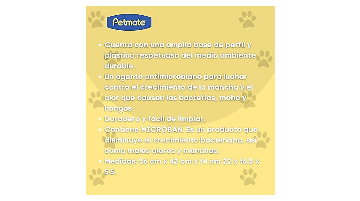 Petmate Extra Large Cat Litter Box - Easy to Clean