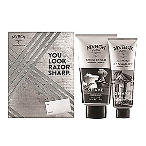 MVRCK by MITCH Shave Gift Set