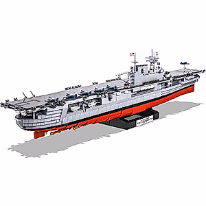 COBI - Small Army WS USS Enterprise (2510 PCS)