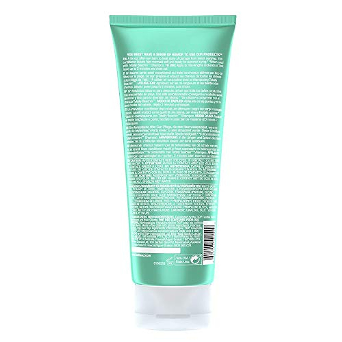 Bed Head Totally Beaching' Conditioner, 6.76 Fluid Ounce
