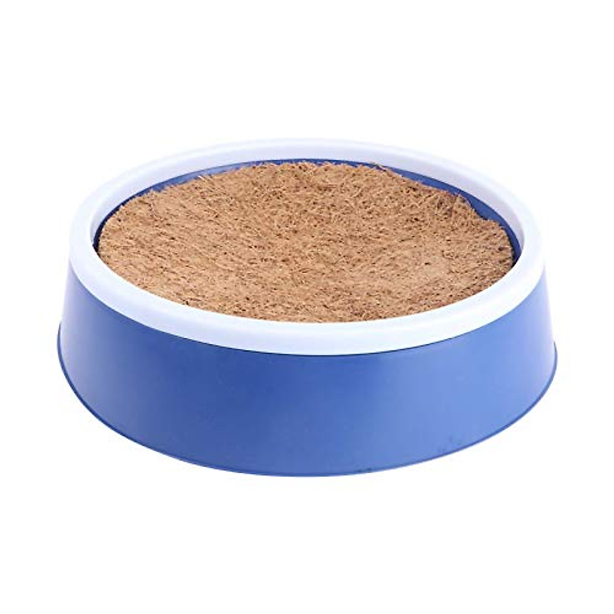 YARDWE 2pcs Handwoven Pigeon Nesting Bowls Pigeon Doves for Pigeon Dwarf Rabbit Gerbil Chinchillas Parakeet Guinea Pigs