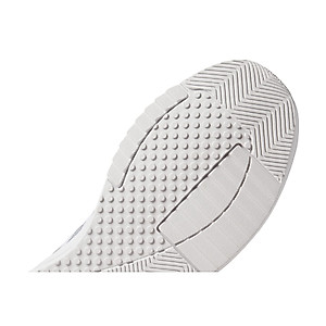 adidas Comfort Runner White/White/Matte Gold 5.5 B (M)