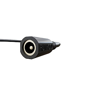 Runhood SC200 Solar Panel Connection Cable for Energy Bar, Recharge Runhood EB324 Energy Bar Directly By Solar Panel