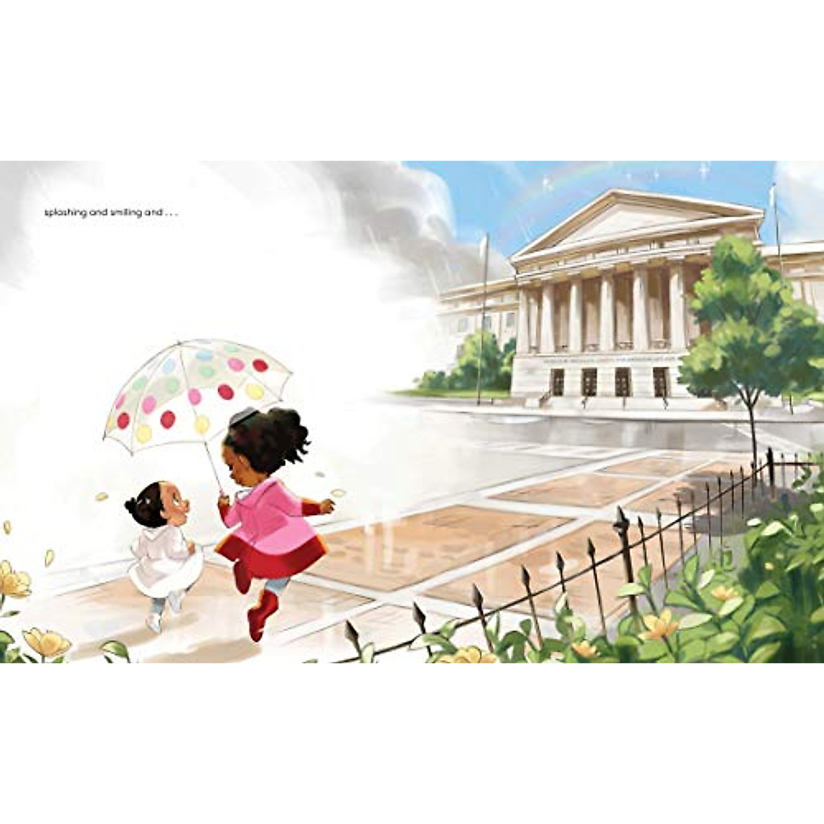 Parker Looks Up: An Extraordinary Moment (A Parker Curry Book)