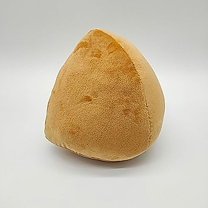 Fublazeze Pou Plush Toys Cute Cartoon Stuffed Animals 20cm Alien Pou Plushie Figure Game Plush Toy Cartoon Stuffed Animal Soft Doll Pillow Kid Children Birthday 7.9inch