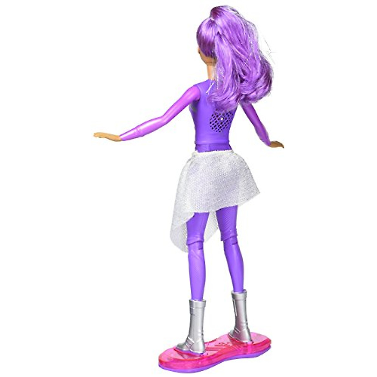 Barbie Star Light Adventure Lights & Sounds Hoverboarder