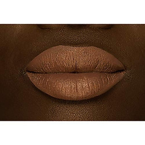 NYX PROFESSIONAL MAKEUP Liquid Suede Cream Lipstick - Sandstorm (True Nude)
