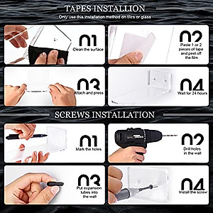 6 Pieces Floating Shoe Display Set Clear Shoe Wall Shelf Acrylic Floating Shoe Shelves Sneaker Wall Shelves Wall Mounted Shoe Shelves Levitating Shoe Rack to Display Sneaker Collection for Room Decor