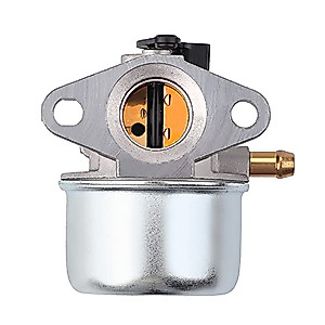 Panari 497314 799868 Carburetor for Briggs & Stratton 14111 498170 497314 497586 498254 498255 498966 Craftsman 625 6150 Engine with 491588s Filter