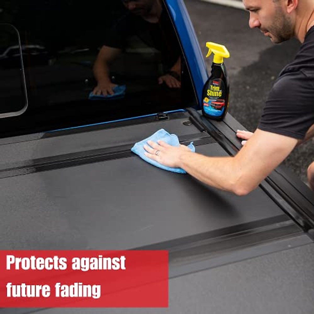 Stoner Car Care Trim Shine Protectant 22-Ounce