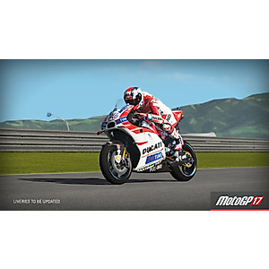 MotoGP 17 (PS4)