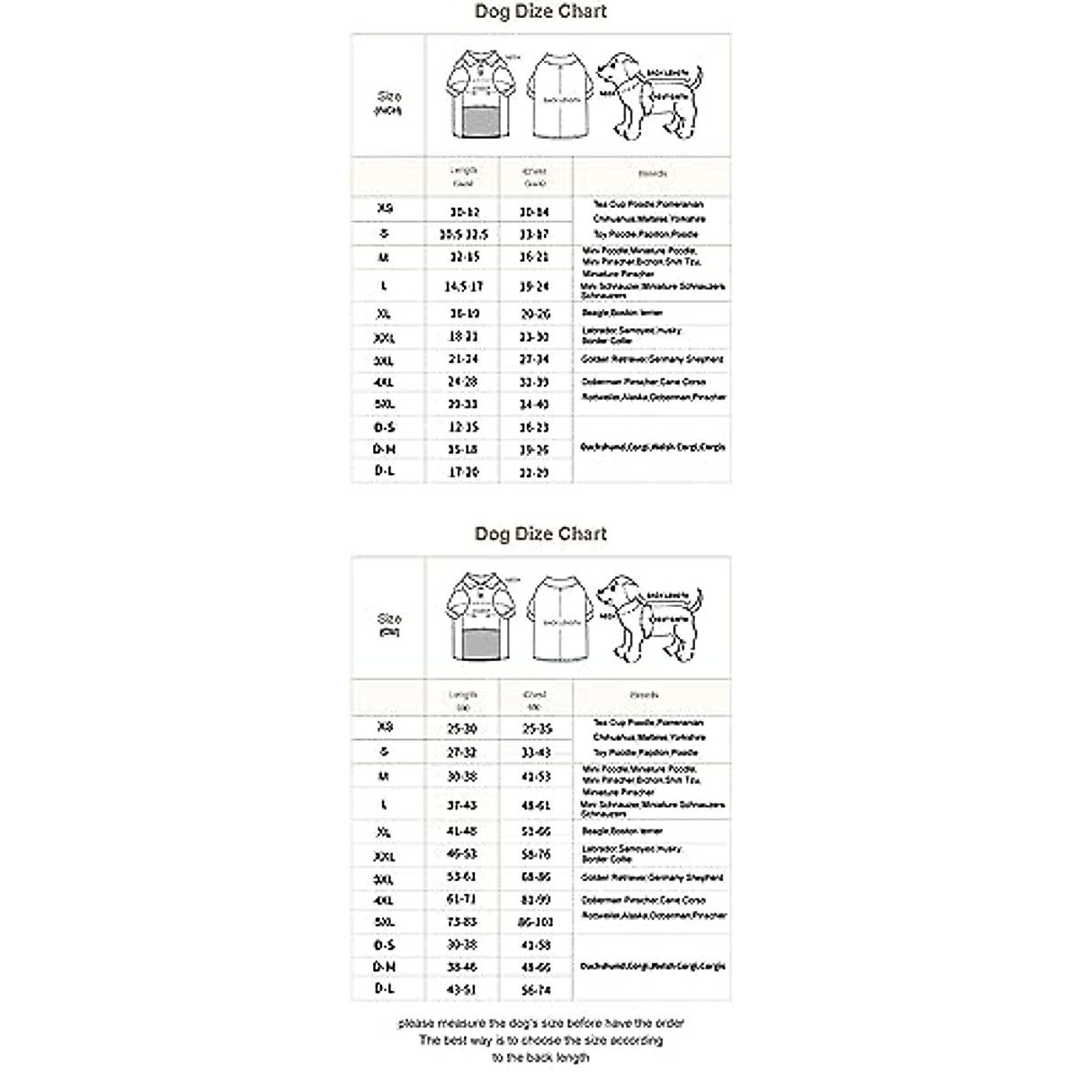 Warm Dog Coat Double Layers Dog Vest, 4 Legs Covered Windproof Waterproof Reflective Warm Dog Vest Outdoor Skating Dog Costume for Small Medium Large Dogs Yellow XXL