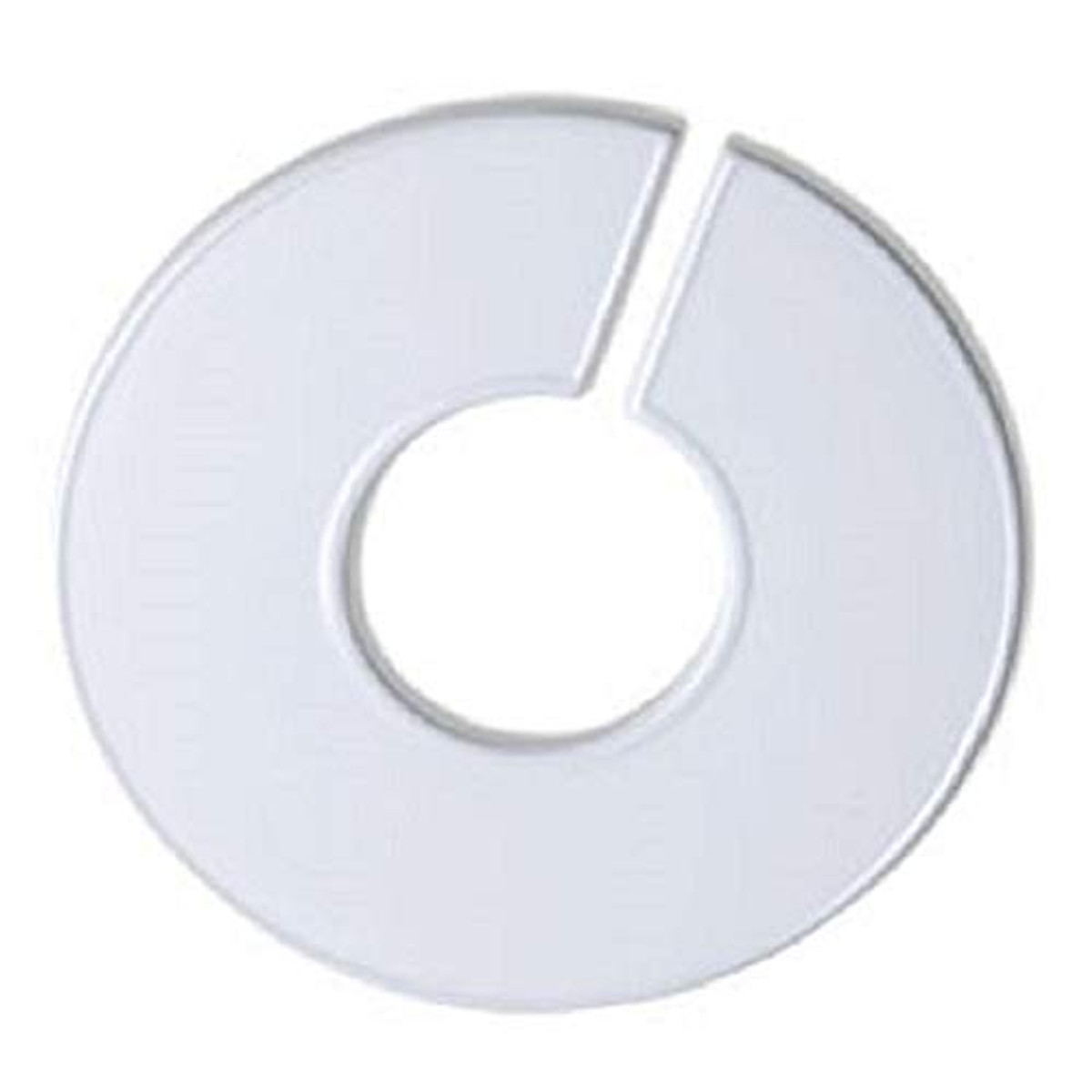 JSP Manufacturing Clothing Rack Size Dividers Hangers Dividers - Round Size Rack Dividers for Clothes Stores or Home - 100 Pcs Box