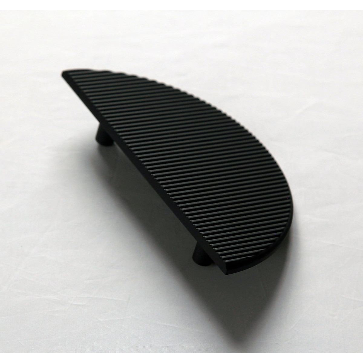 Drawer pulls Handle Antique Brass 3-3/4 inch (96 mm)-Hole, Half Circle knob Cabinet Drawers Dressers Doors