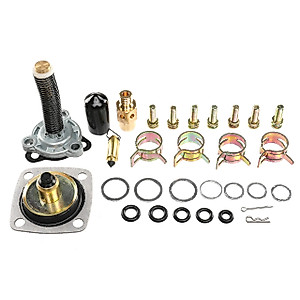iFJF Carburetor Rebuild Kit Replacemnet for Weber 32 36 DGV DGAV DGEV Carburetor Replaces 92-3237-05