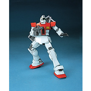 Bandai Hobby HGUC 1/144 #20 RGM-79 GM "Mobile Suit Gundam" Model Kit
