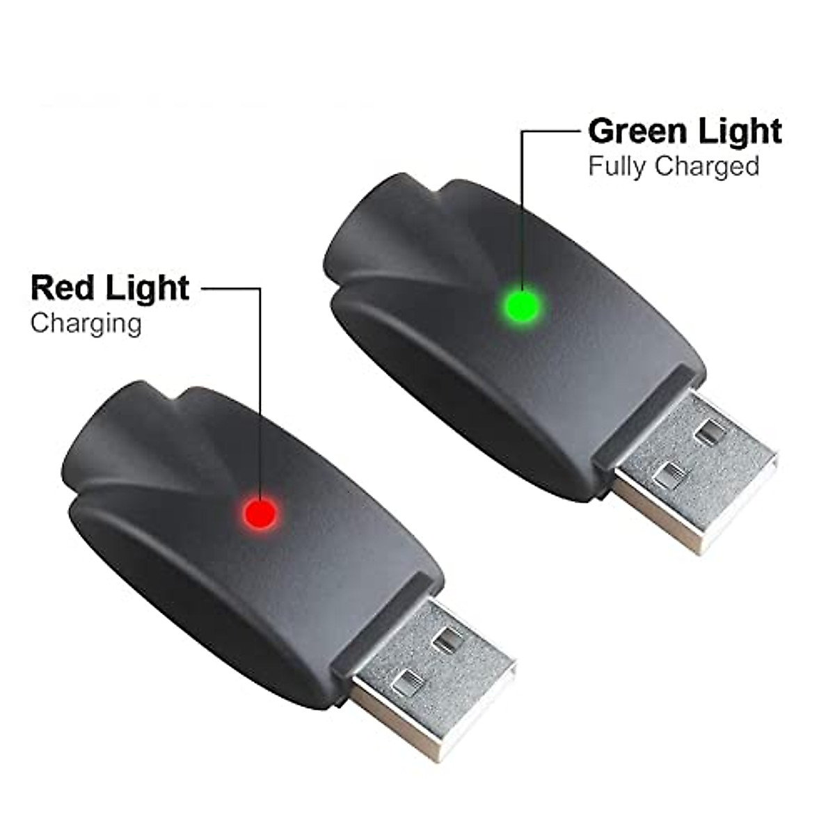 AUTOVIC USB 510 Thread Cable, Portable USB Cable with Indicator, Small Size Smart Charg-ing