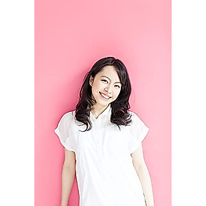 Superior Seamless Photography Background Paper, #17 Carnation Pink 53 inches Wide x 18 feet Long (Made in USA)