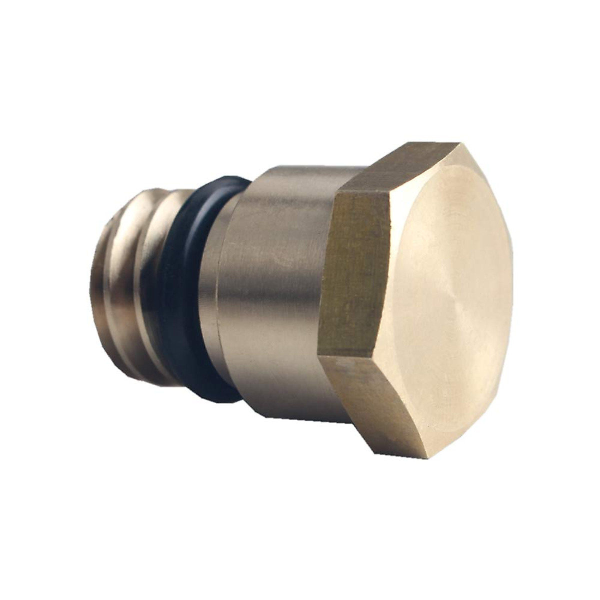 DEWHEL Replacement for HFCM Water Separator Drain Plug Upgrade Ford Powerstroke 6.0L Diesel 2003-2007