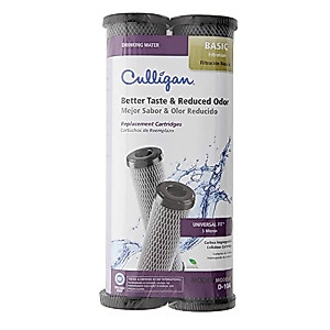 Culligan D10-D Chlorine &amp;amp;amp;amp;amp;amp; Sediment Pre-Filter Cartridge