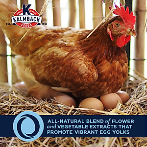 Kalmbach Feeds 1 Piece Layer Crumbles, 50 Lb