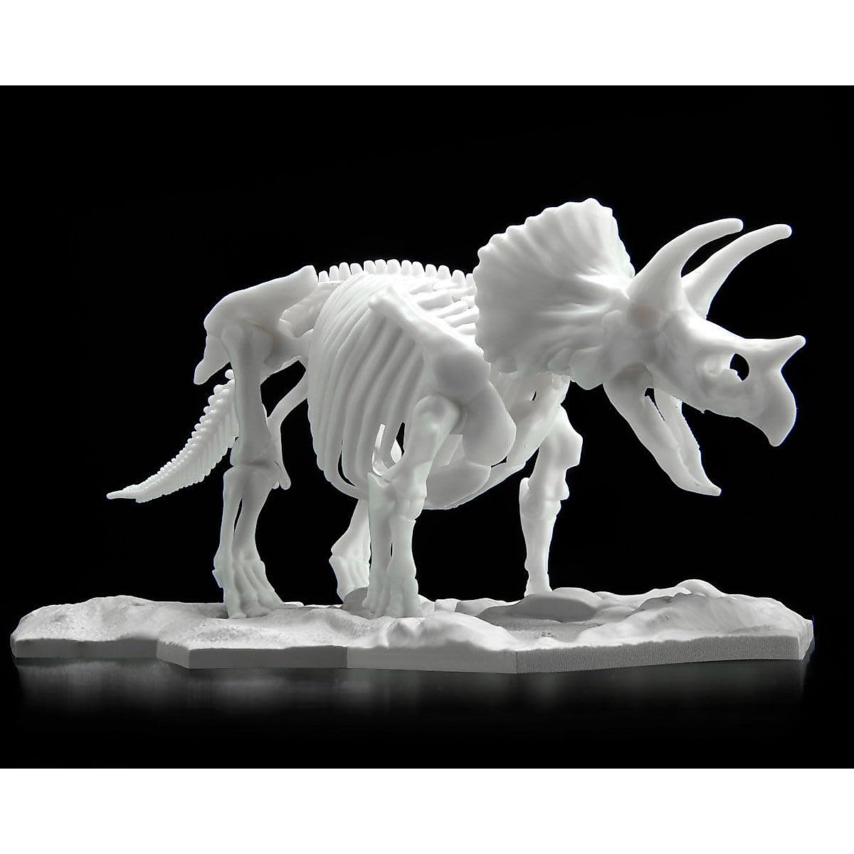 Limex Bandai Hobby - Dinosaur - Triceratops, Bandai Spirits Dinosaur Skeleton Model Kit