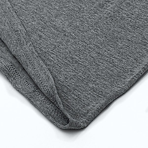 Chevrolet Logo T-Shirt Soft Touch Fabric-Large Graphite Heather