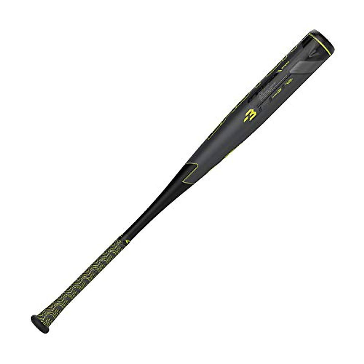 EASTON Project 3 Fuze -3 BBCOR Baseball Bat | 33 inch / 30 oz | 2019 | 1 Piece Aluminum | Carbon-Core | ATAC Alloy | Power Boost Knob | VRS COR | Composite End Cap