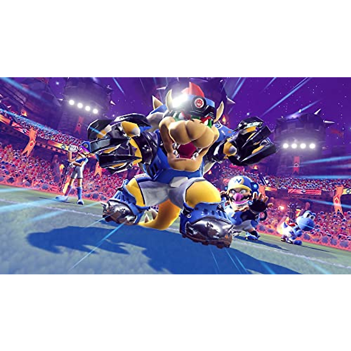 Mario Strikers: Battle League - Nintendo Switch