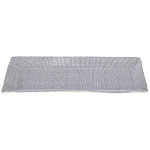 Royal Doulton Pacific Rectangular Serving Tray, Blue