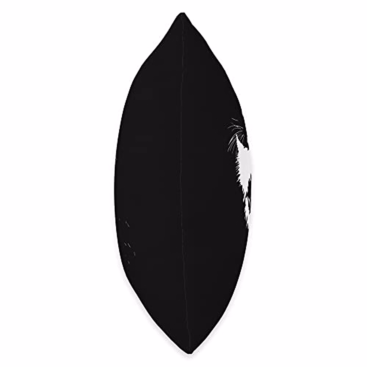 Tuxedo Cat For Owner Tee Tuxedo Cat Shirt Gift for Men Women Throw Pillow, 16x16, Multicolor