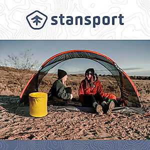 Stansport Collapsible Utility Bucket (882)
