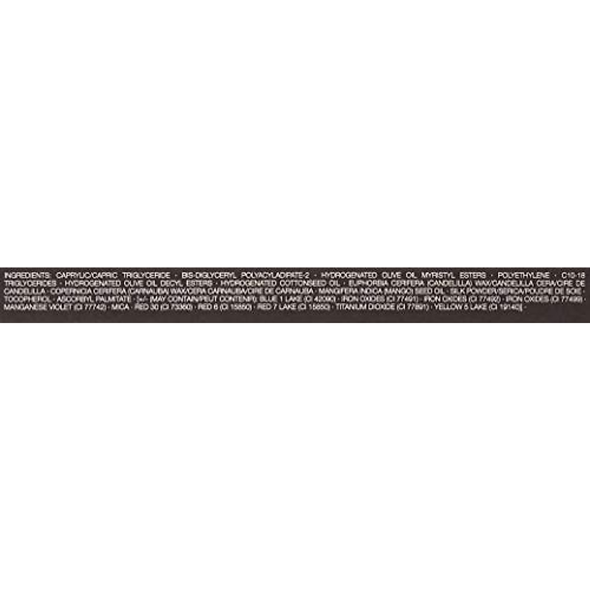 NARS Precision Lip Liner Rouge Marocain, 0.04 Ounce
