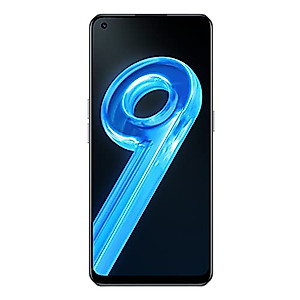 realme 9 (4G) Dual SIM 128GB ROM + 8GB RAM (GSM only | No CDMA) Factory Unlocked 4G/LTE Smartphone (Stargaze White) - International Version