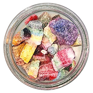 Reversible-Palm Wax Spiritual Intention Spell Candle-[RED/Black] | Vela CASA ESOTERICA PERFUMADA- (Reversible)