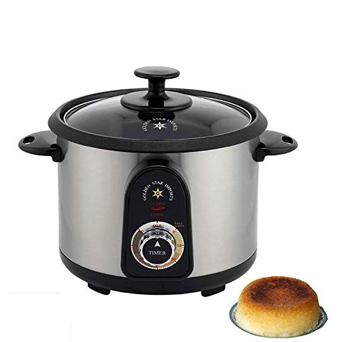 Automatic Rice Cooker (14 Cups)